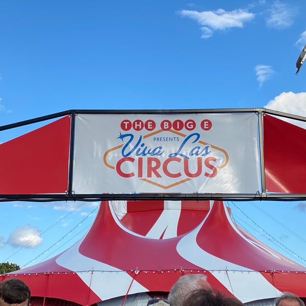 The Big E Circus Spectacular - Circus in West Springfield