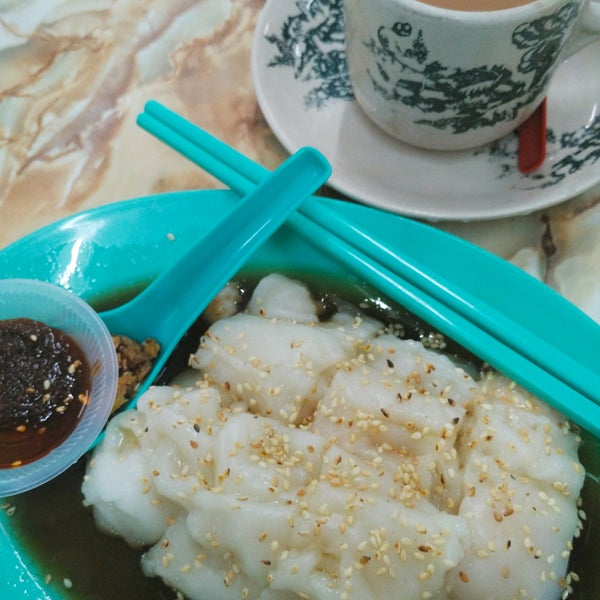 Restoran Liang Tang - Ipoh, Perak
