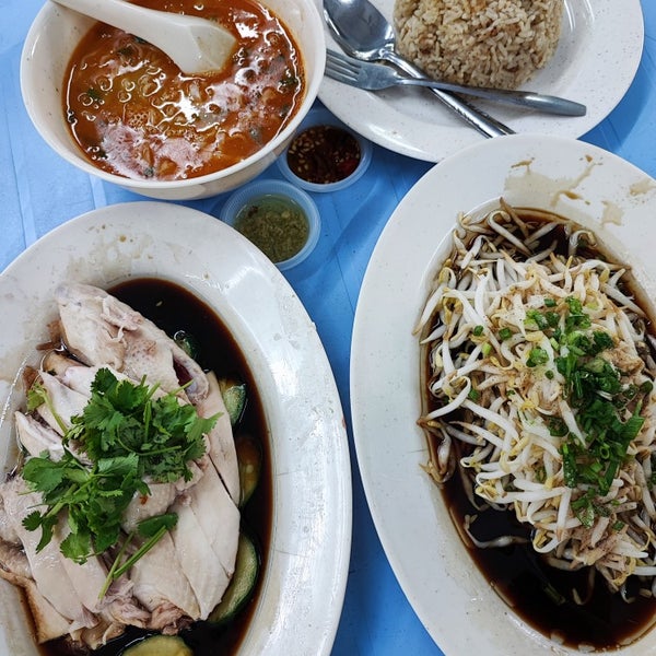 Restoran Long Wu - Chinese Restaurant