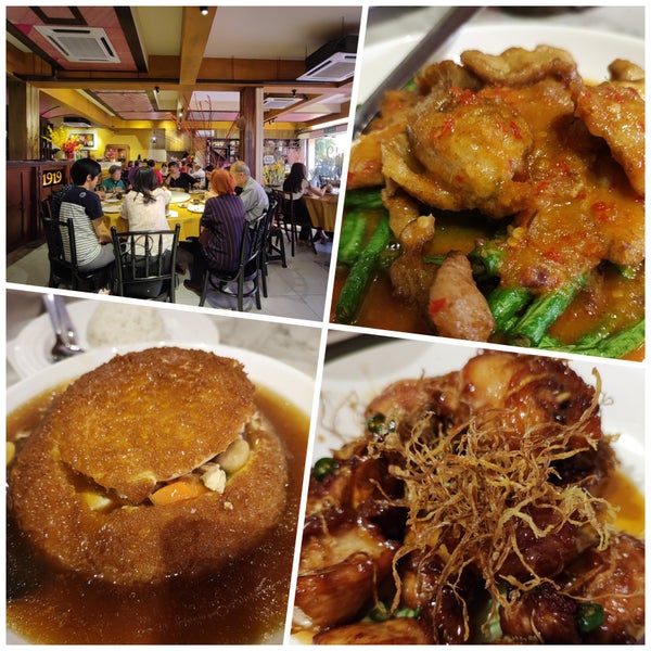 1919 Restaurant & Gallery - 1, Jalan Medan Ipoh 6