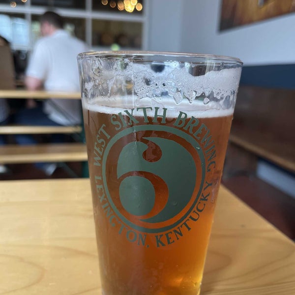 West Sixth Brewing - Brewery in Lexington