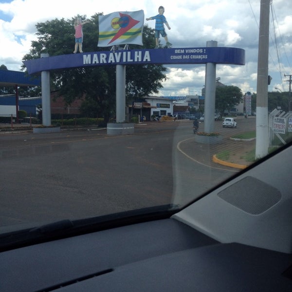 Maravilha - City