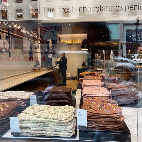 Läderach - Midtown East - 1 tip from 239 visitors