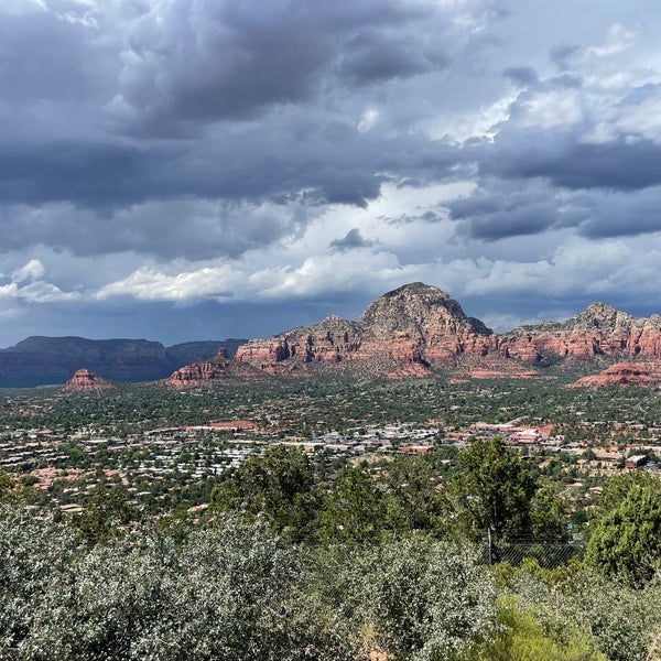 Sedona Airport Overlook - 35 tips from 2754 visitors
