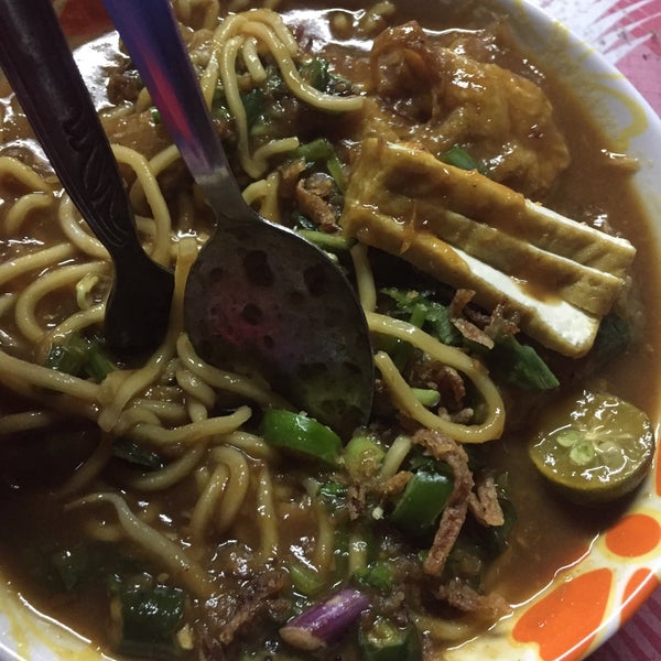 Mee Rebus Jawa Wak Idrus Duyung - Melaka, Melaka