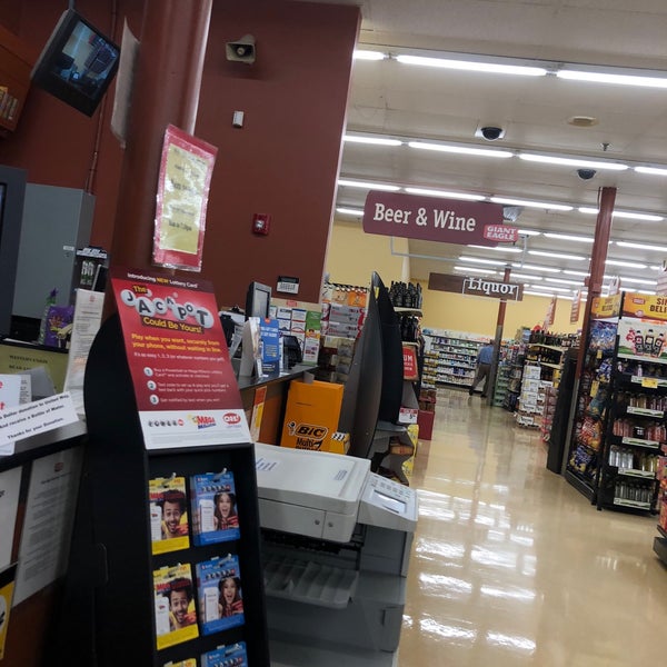 Giant Eagle Supermarket - Rootstown, OH