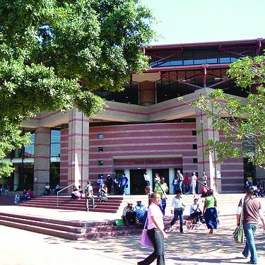 UWC Library - College Library