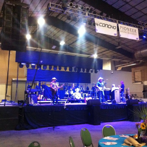 Midland County Horseshoe Arena - General Entertainment