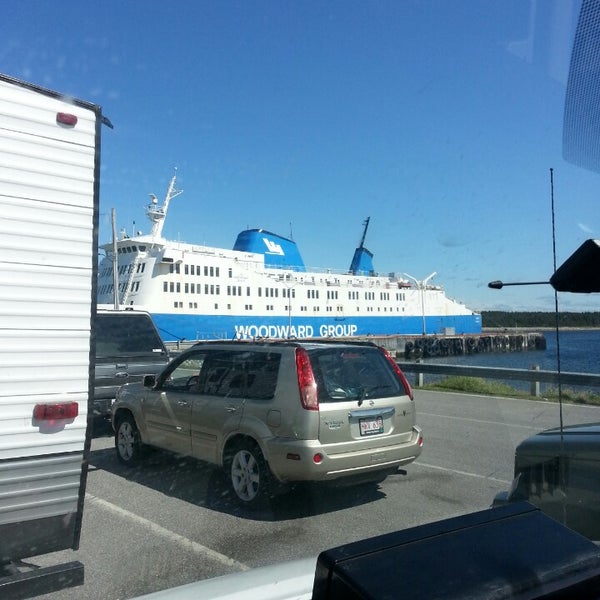 MV Apollo (Now Closed) - Boat or Ferry in St. Barbe