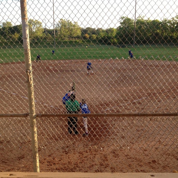 Old Fort Park Softball Fields - 35 visitors