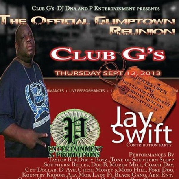 Club G's - Night Club