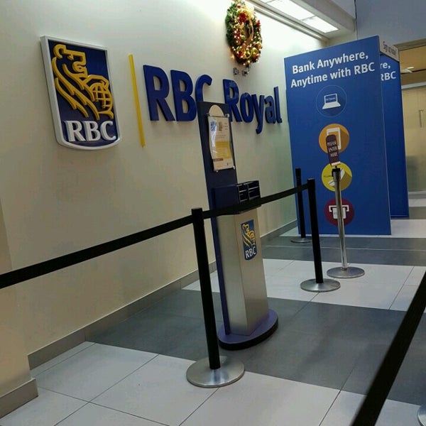 RBC Royal Bank - 19-21 Park St.