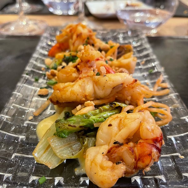 Restaurant Brots - Poboleda, Catalunya