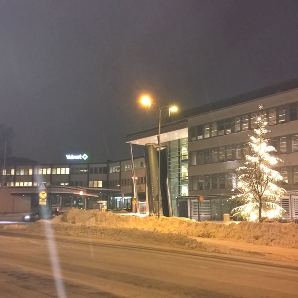 Valmet Technologies Oy - Factory in Rautpohja