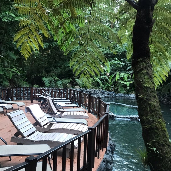 Ecotermales - Hot Spring