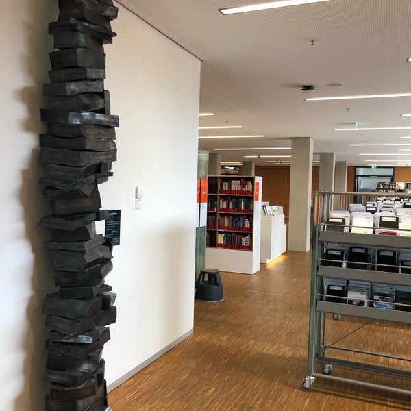 Stadtbibliothek - Library in Nürnberg