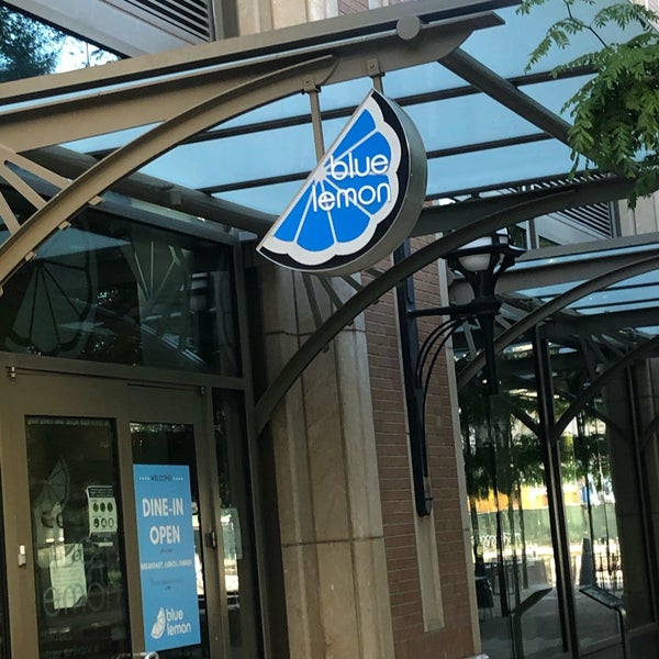Blue Lemon - Rio Grande - Salt Lake City, UT