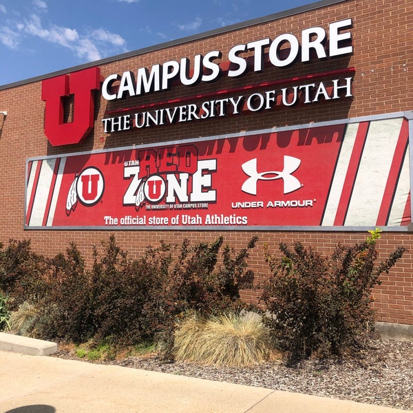 University of Utah Campus Store - College Bookstore in Salt Lake City