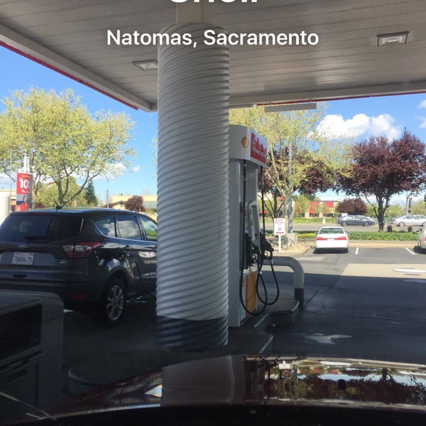 Shell - Fuel Station in Sacramento