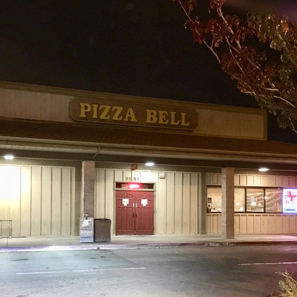 Pizza Bell - 6 tips