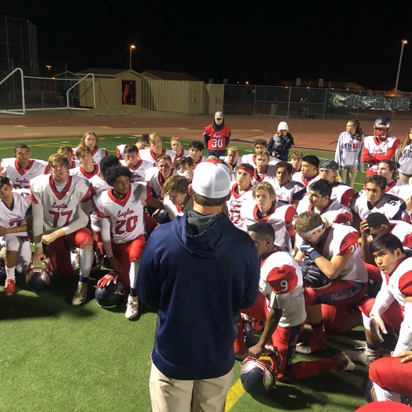 Monterey Trail High School - 8661 Power Inn Rd