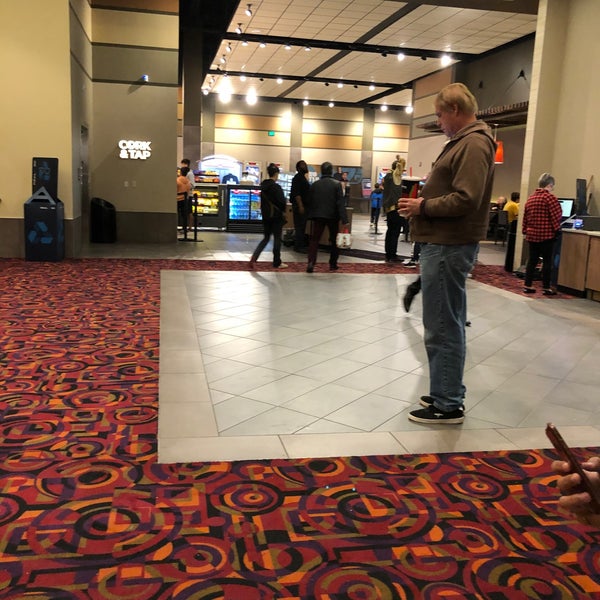 Century DOCO and XD - Movie Theater in Downtown Sacramento