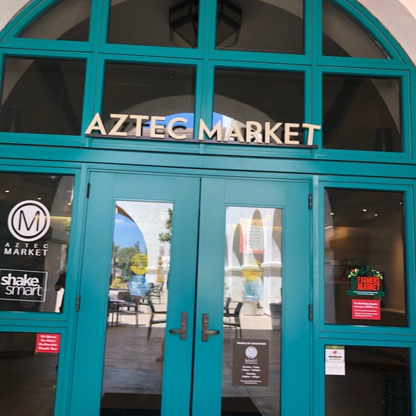 Aztec Market - 108 Aztec Student Union