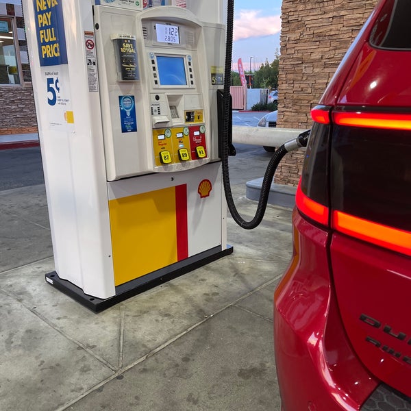 Shell - 9190 E Stockton Blvd