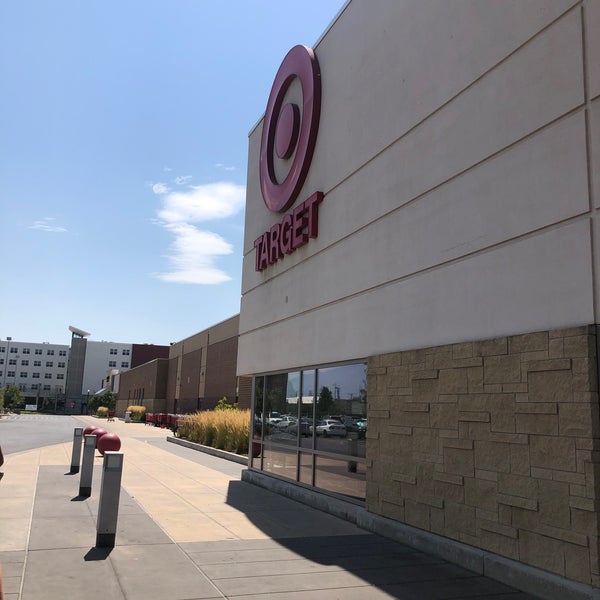 Target - Big Box Store in Salt Lake City