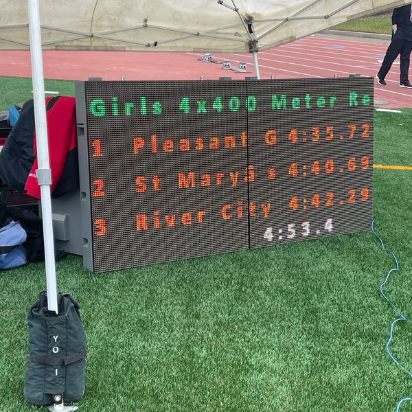 Sheldon-Pleasant Grove Stadium - Sacramento, CA