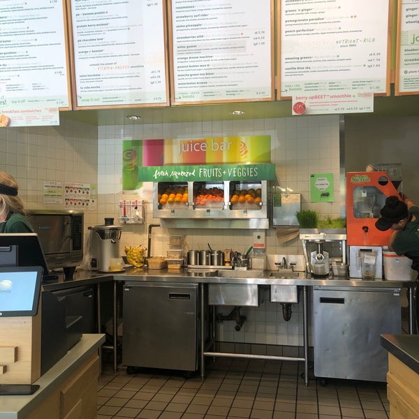 Jamba Juice - Juice Bar