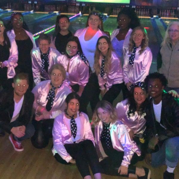 Country Club Lanes - Sacramento, CA