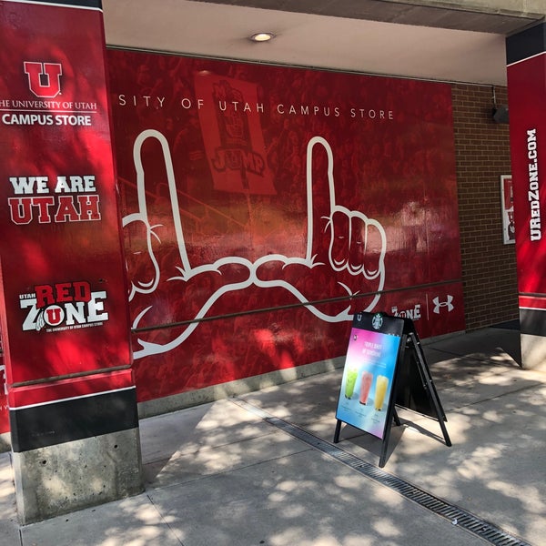 University of Utah Campus Store - College Bookstore in Salt Lake City