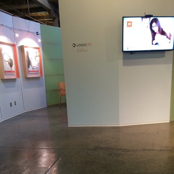 Logic PD - Design Studio in Warehouse District