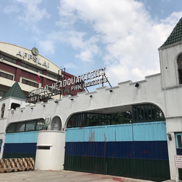 Photos at Camp General Emilio Aguinaldo (CGEA) - Camp Aguinaldo ...