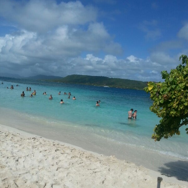 Cayo Playa Sur - Beach in Morrocoy