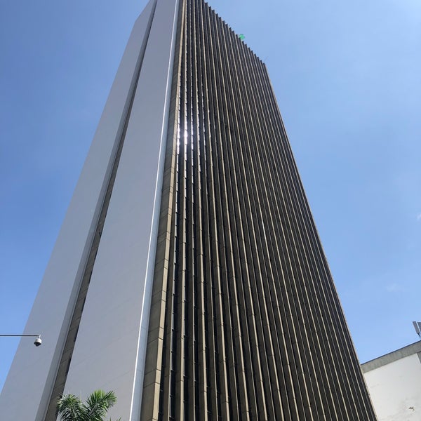 Edificio Coltejer - Structure in Medellín