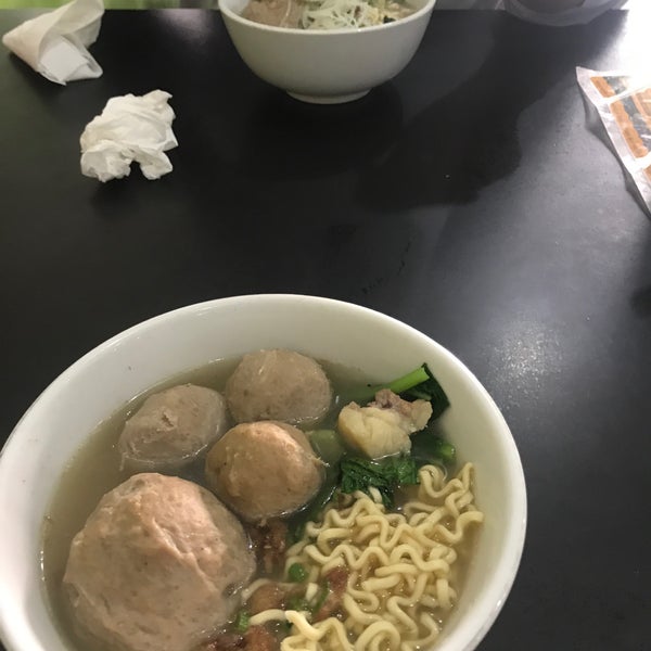 Bakso Jawir Tanjung Duren - Grogol Petamburan - Jakarta, Jakarta