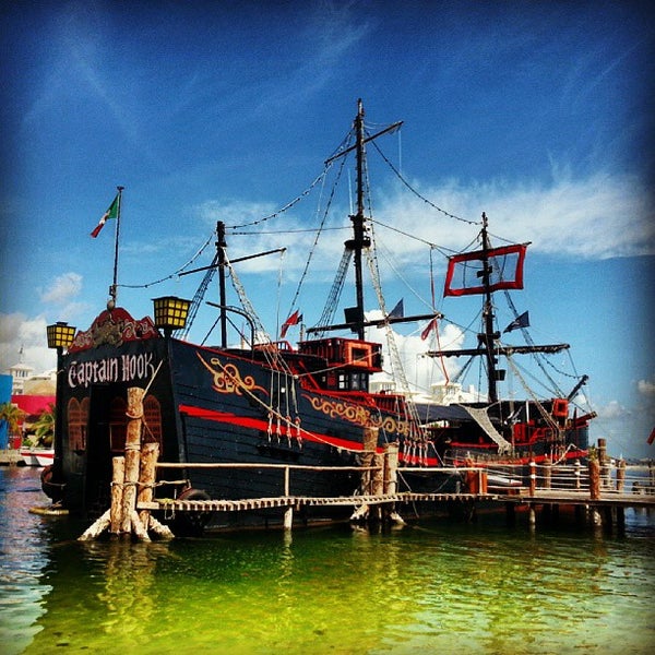 Capitan Hook - 48 tips