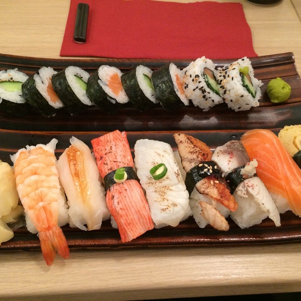 Edo Sushi - Raisio, Varsinais-Suomi