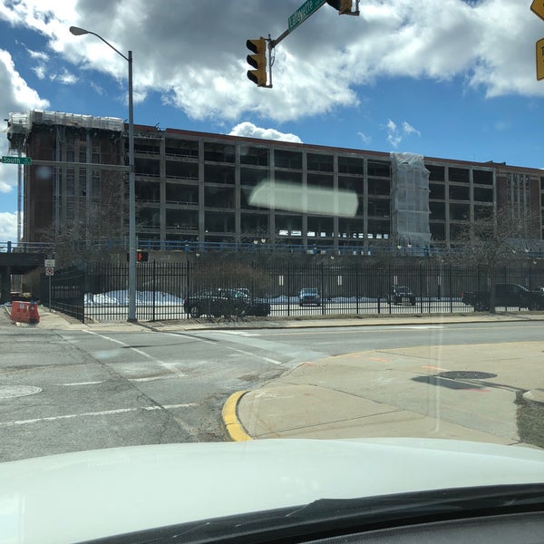 Studebaker Administration Building - 12 visitors