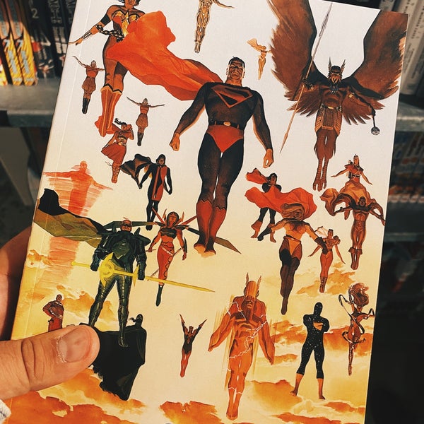 Gosh! Comics - 1 Berwick St