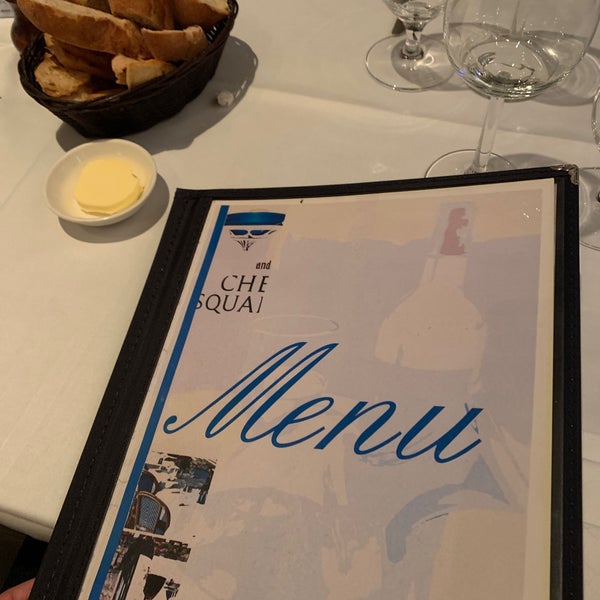 Colombier (Le) - French Restaurant in London