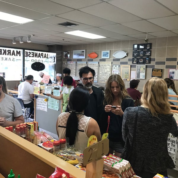 Japanese Market & Deli. (Now Closed) - Deli