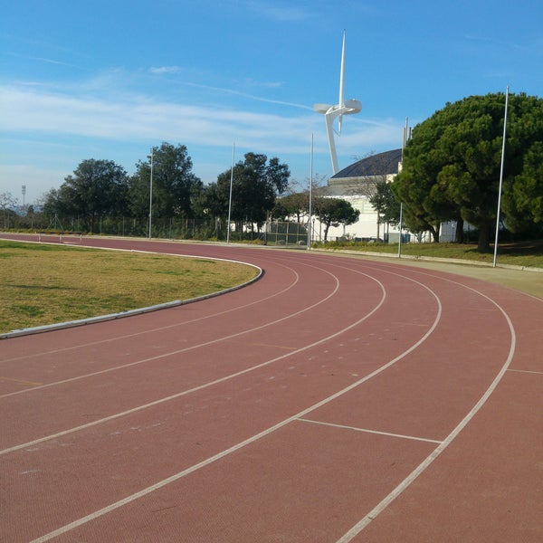 Complex Esportiu Pau Negre - Sants-Montjuïc - Barcelona, Catalunya