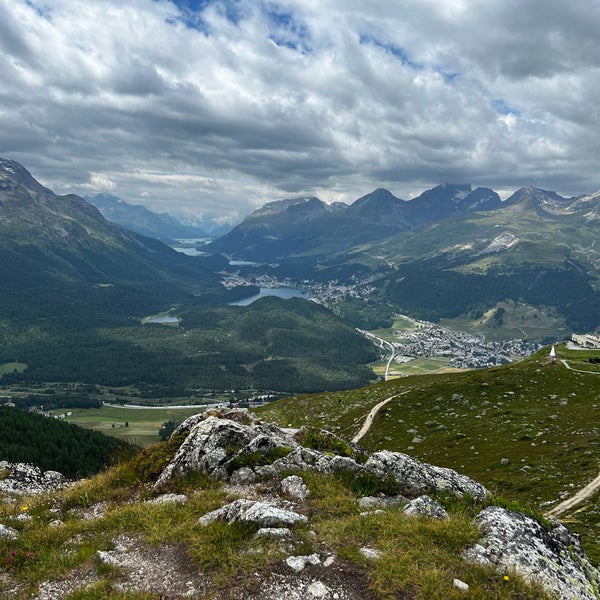 Panoramarestaurant Muottas Muragl - Punt Muragl 3