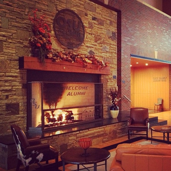 Photos at ConocoPhillips OSU Alumni Center - College and University in ...