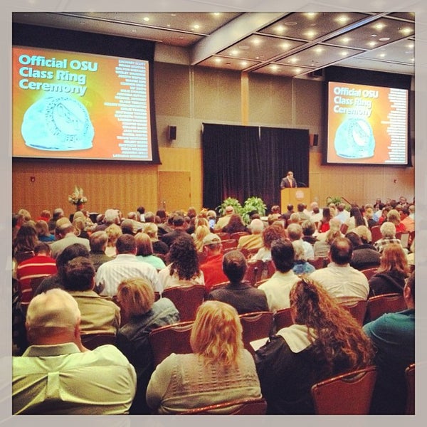 Photos at ConocoPhillips OSU Alumni Center - College and University in ...