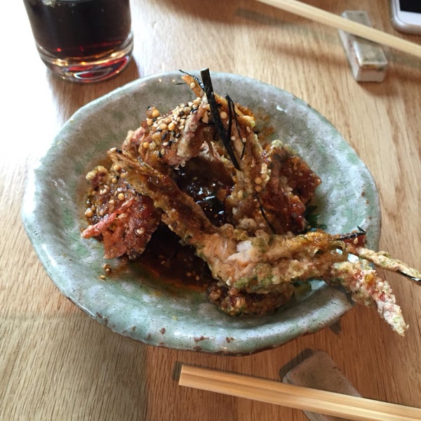 ROKA - Japanese Restaurant in Fitzrovia