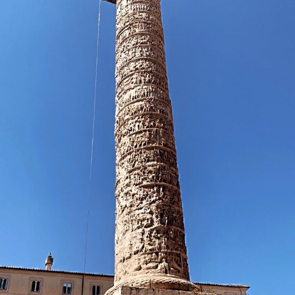 Piazza Colonna - Colonna - Roma, Lazio